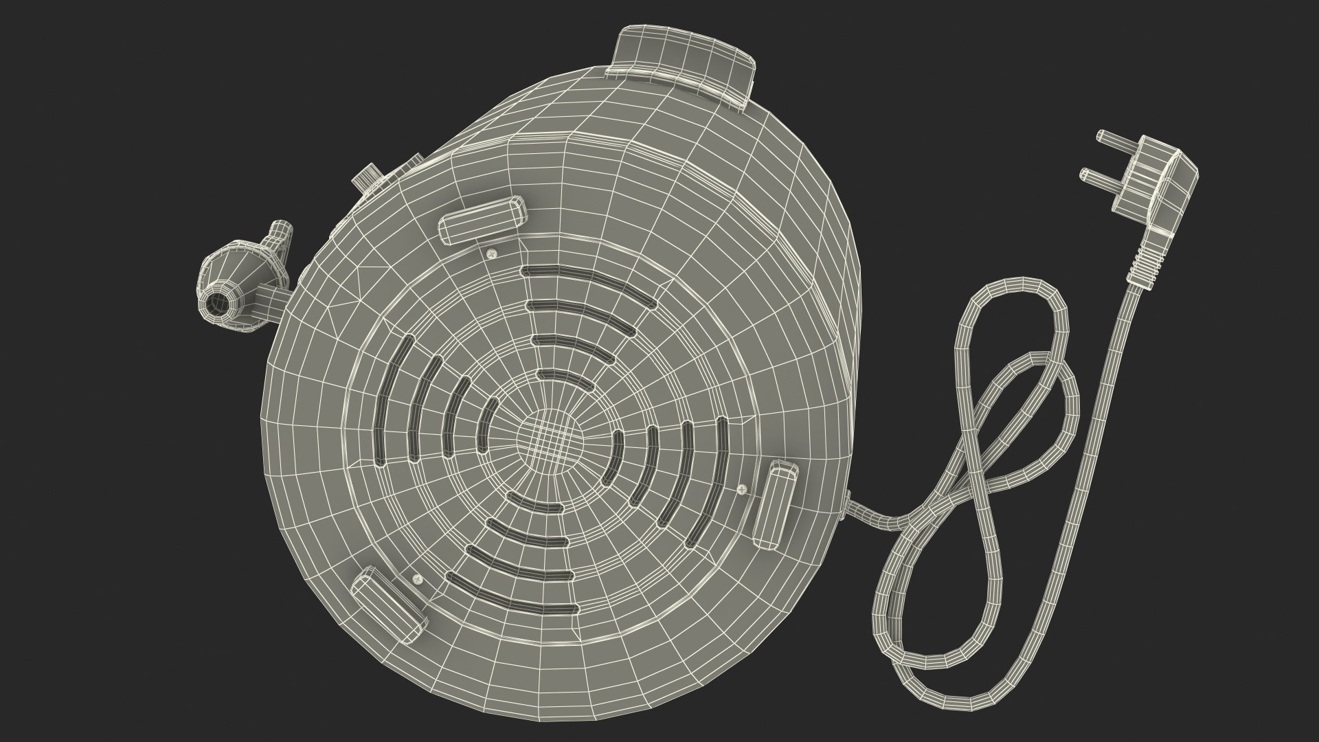 Coffee Thermos for Buffet model - TurboSquid 1948187