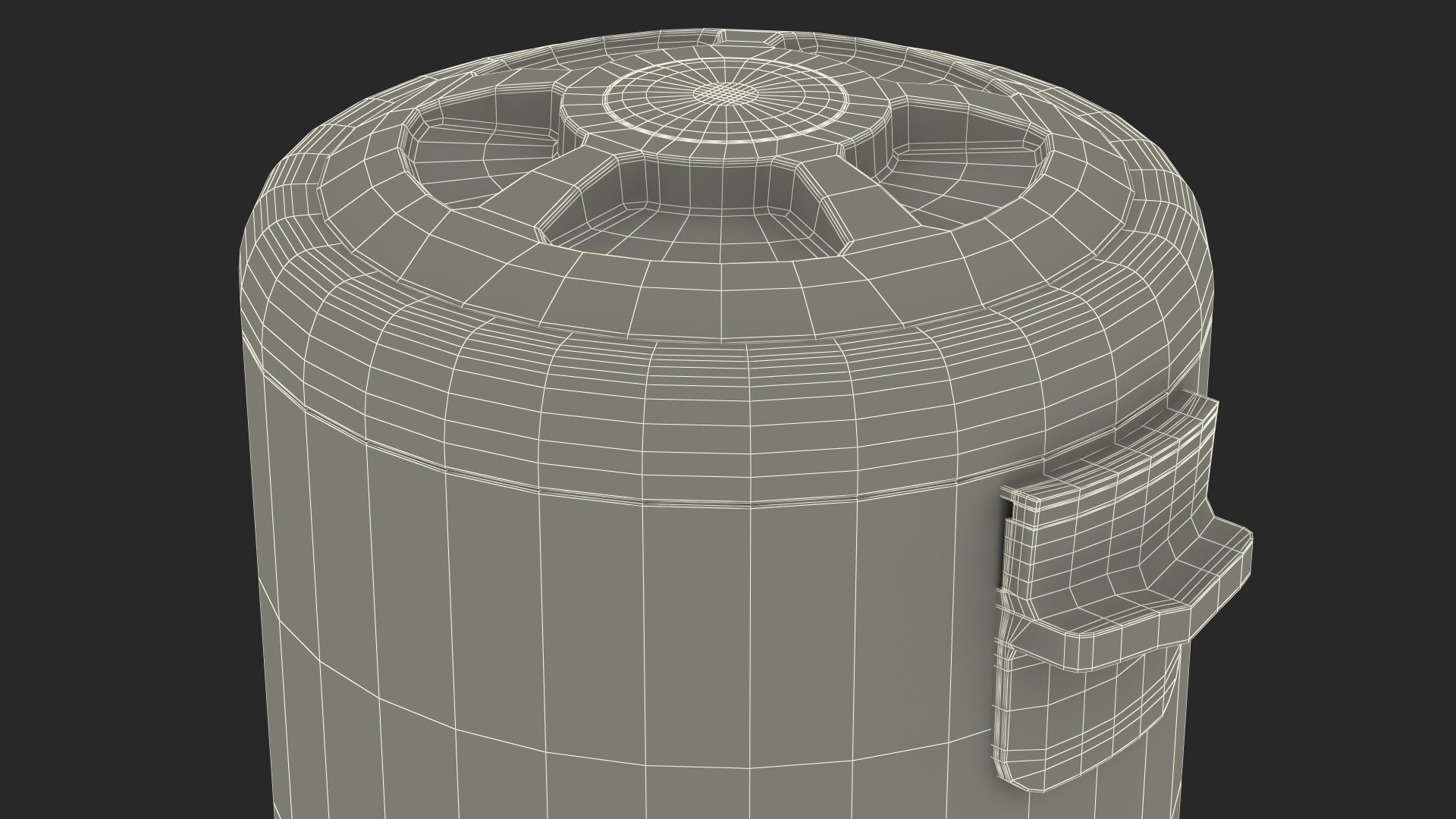 Coffee Thermos for Buffet model - TurboSquid 1948187