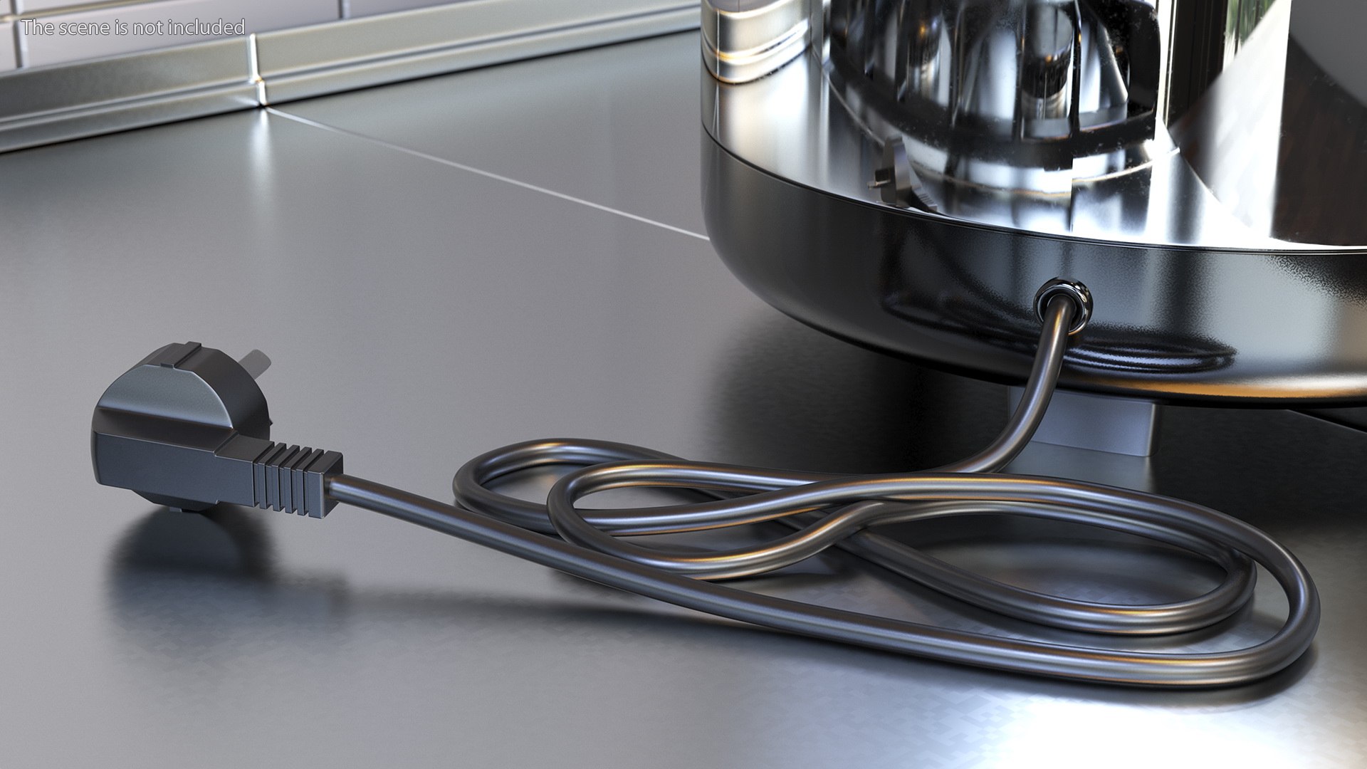 Coffee Thermos for Buffet model - TurboSquid 1948187