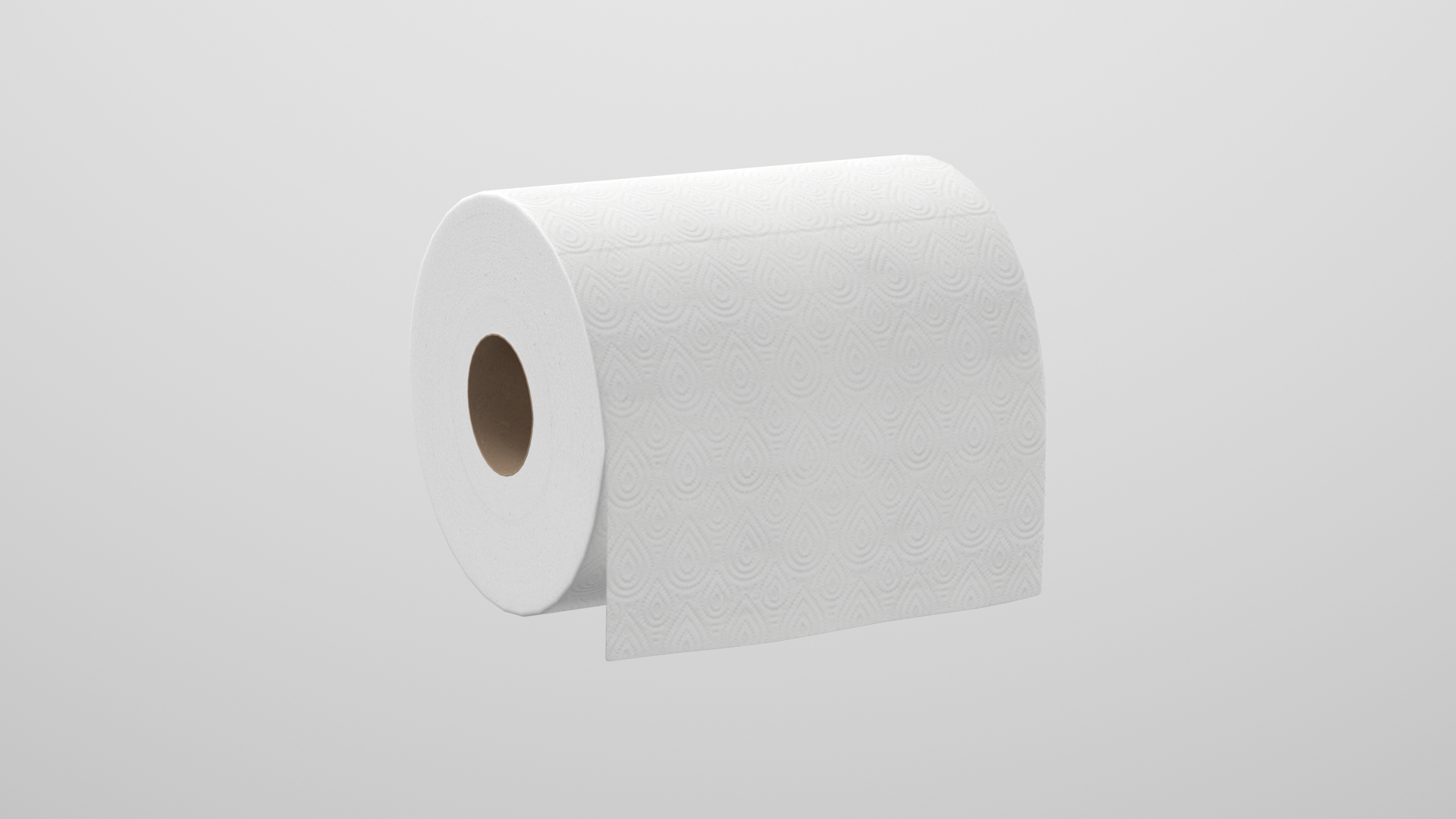 Toilet Paper Holder Storage 3D Model - TurboSquid 1510393