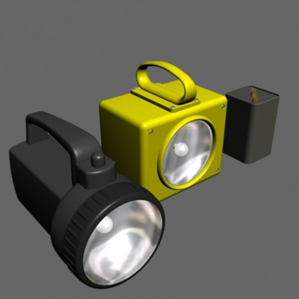 max lantern battery