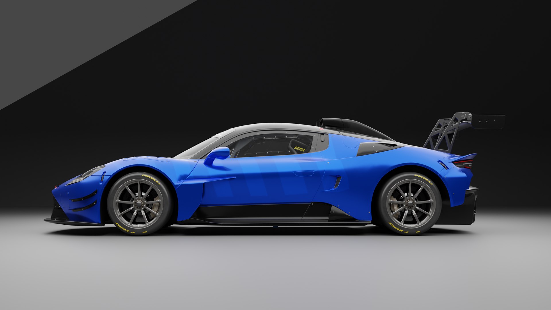 3D Maserati MC20 GT2 - TurboSquid 2215764
