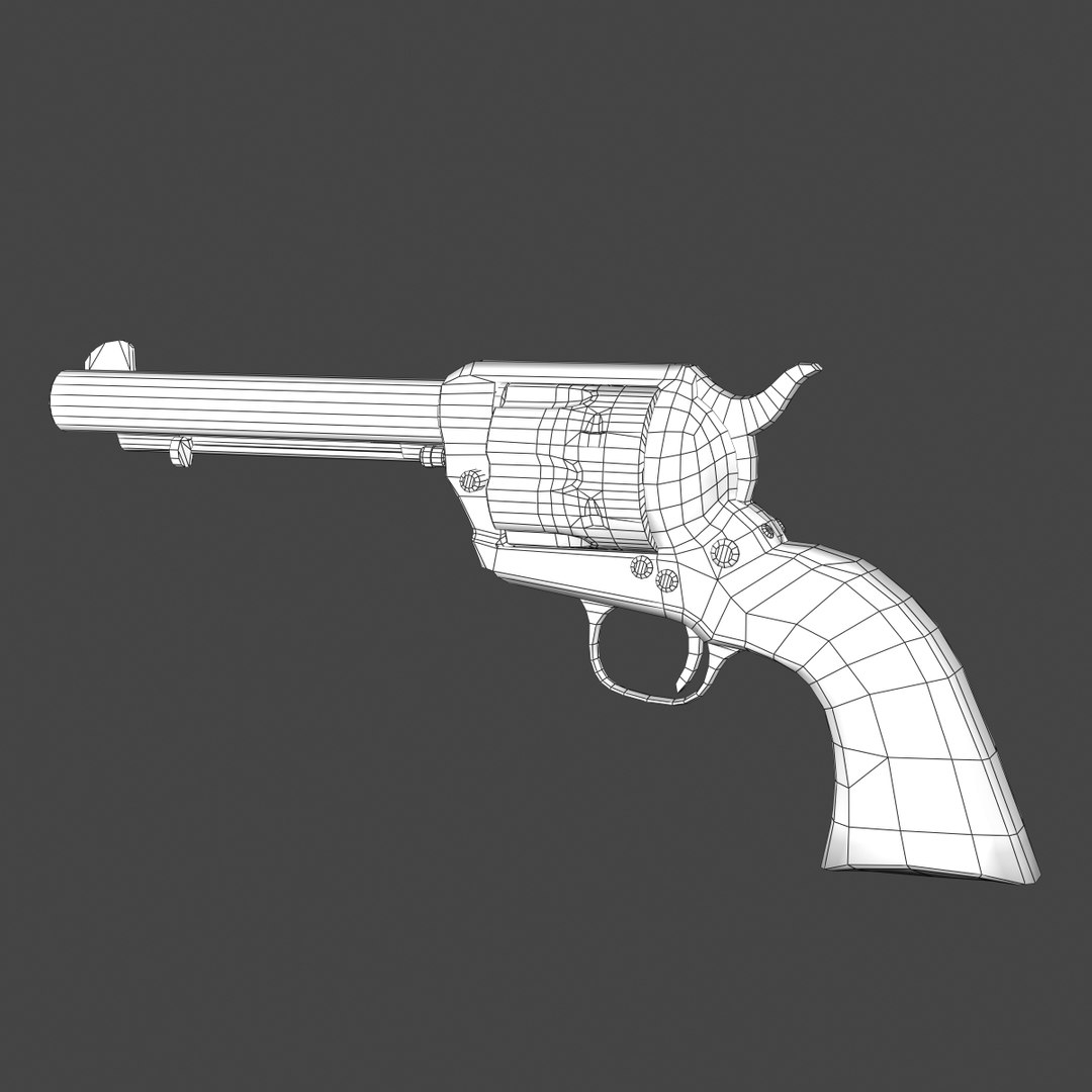 Colt 45 Single Action Max