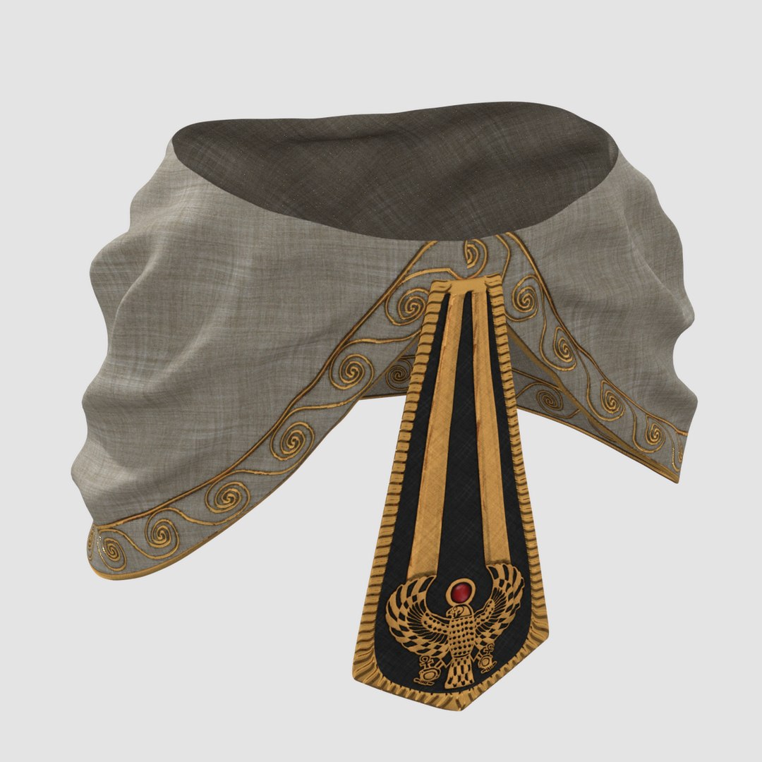 Nefertina - Mummies Alive Rigged Low-poly 3D Model 3D - TurboSquid 2425541