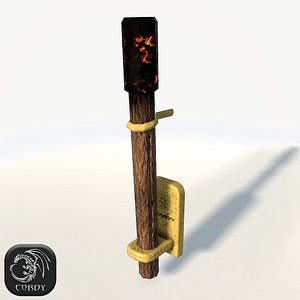 Torch 3D Models for Download | TurboSquid