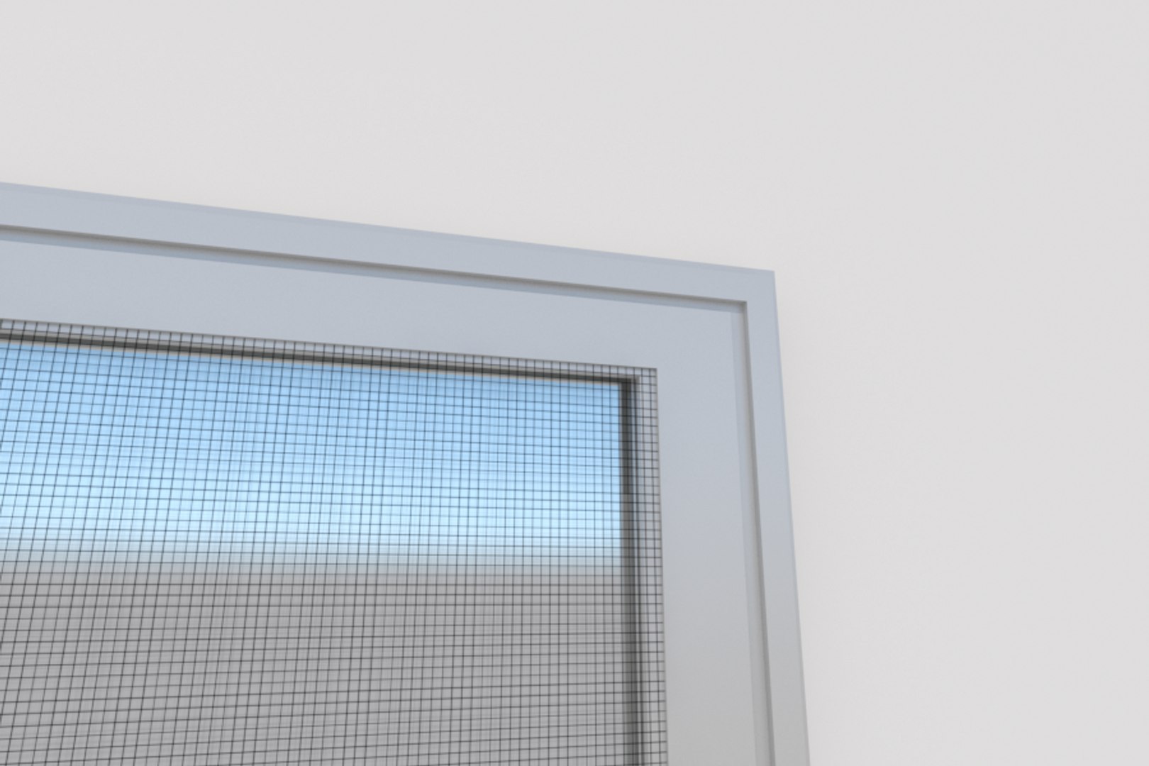 3D Model Window Draw - TurboSquid 1544815
