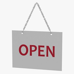 Sign 3D Models for Download | TurboSquid