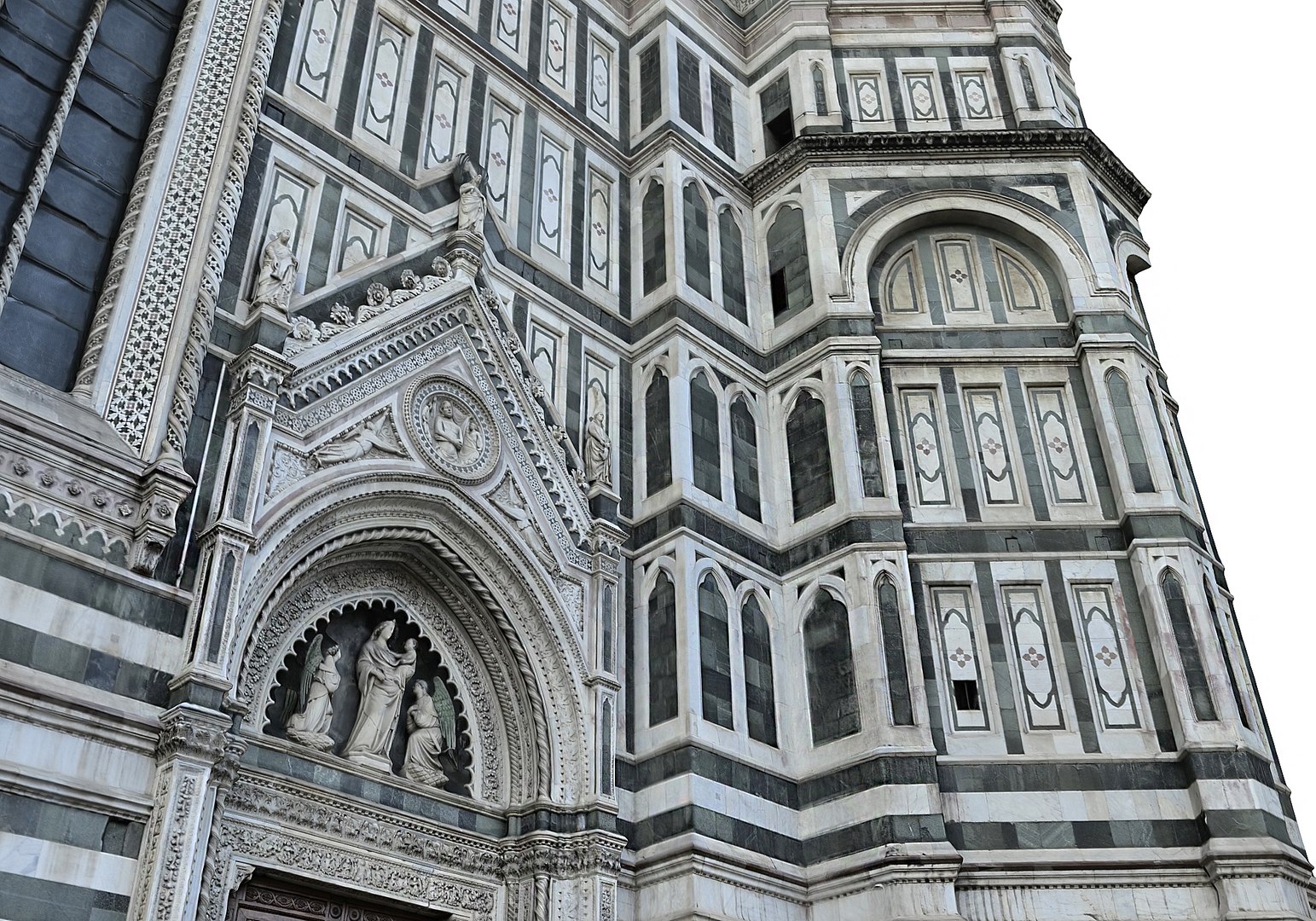 3D Florence Cathedral Model - TurboSquid 1752023