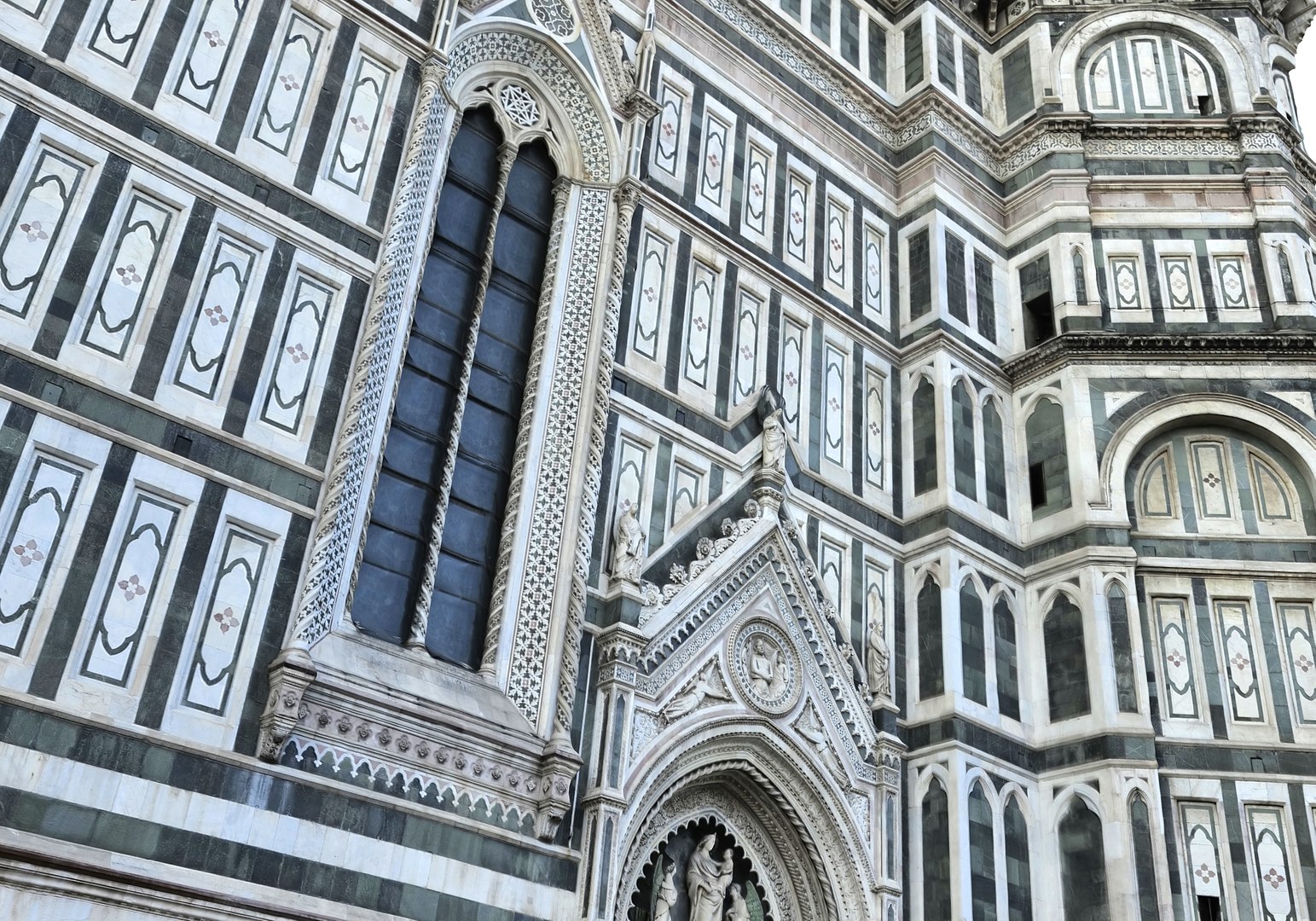 3D Florence Cathedral Model - TurboSquid 1752023