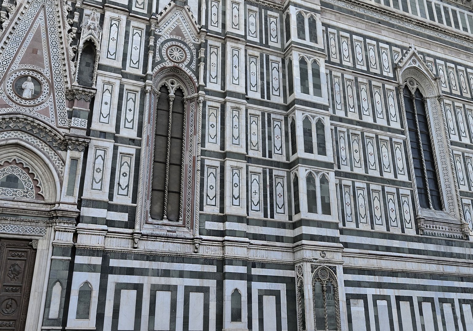 3D Florence Cathedral Model - TurboSquid 1752023
