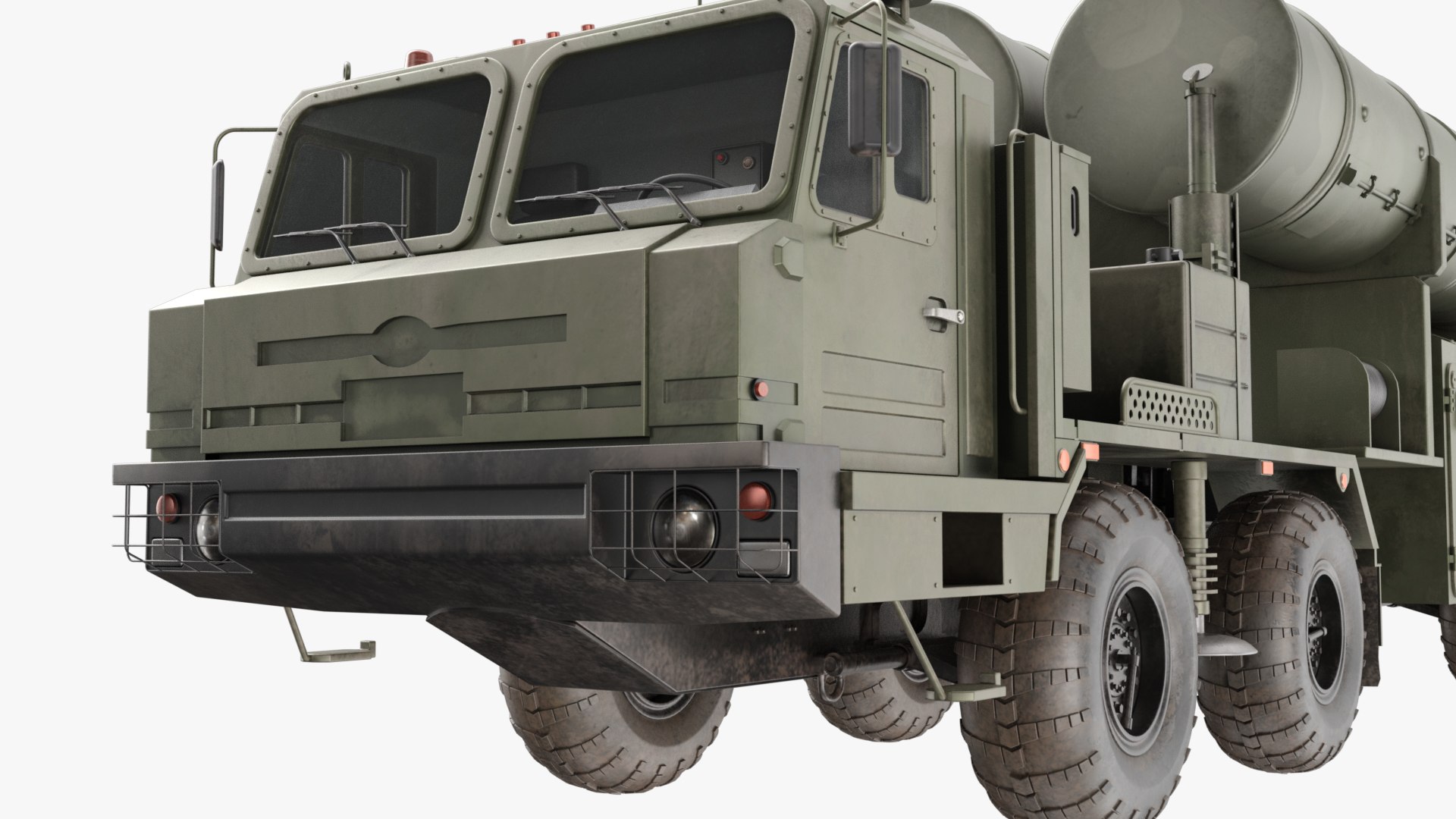 S-500 russian missile air 3D - TurboSquid 1507065