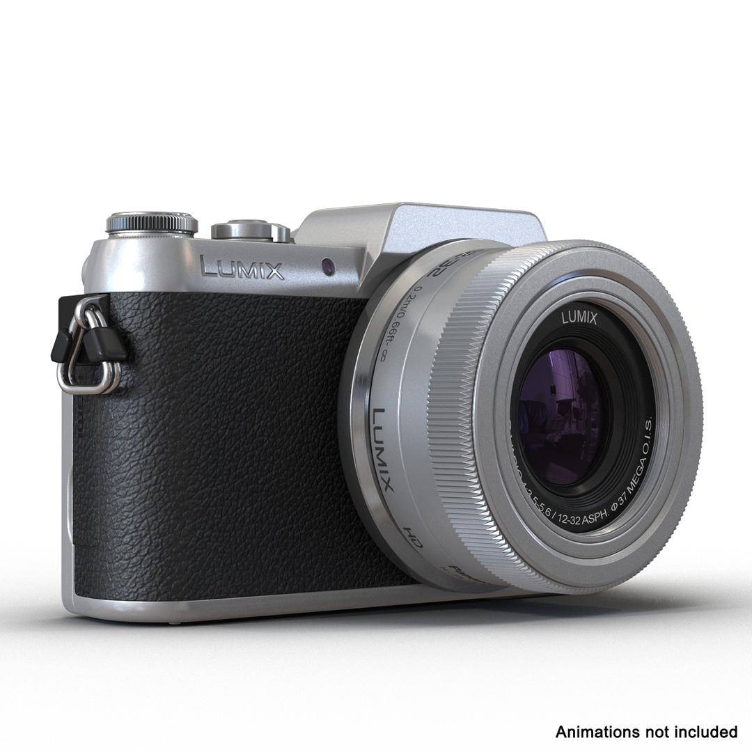 Panasonic Dmc Gf7 Rigged Max