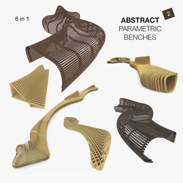 3D Parametric Models | TurboSquid