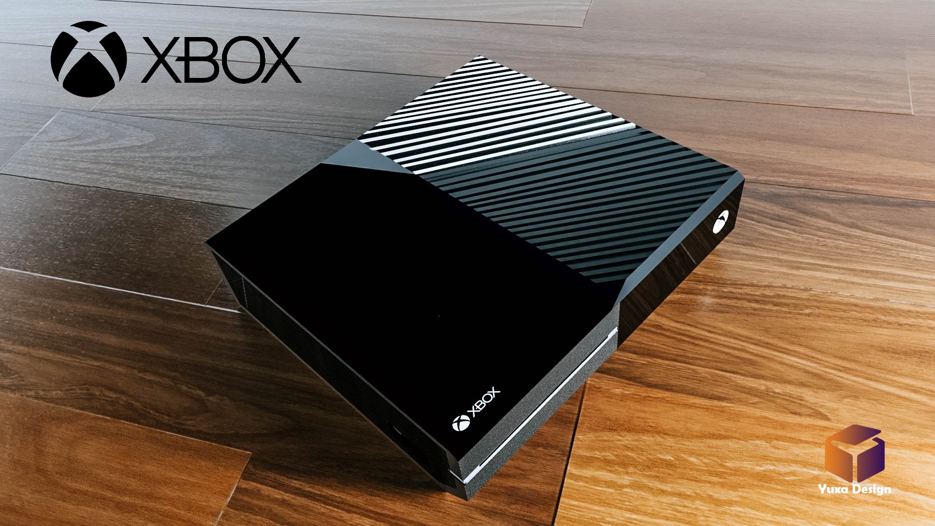 Xbox 3D Model - TurboSquid 1318511