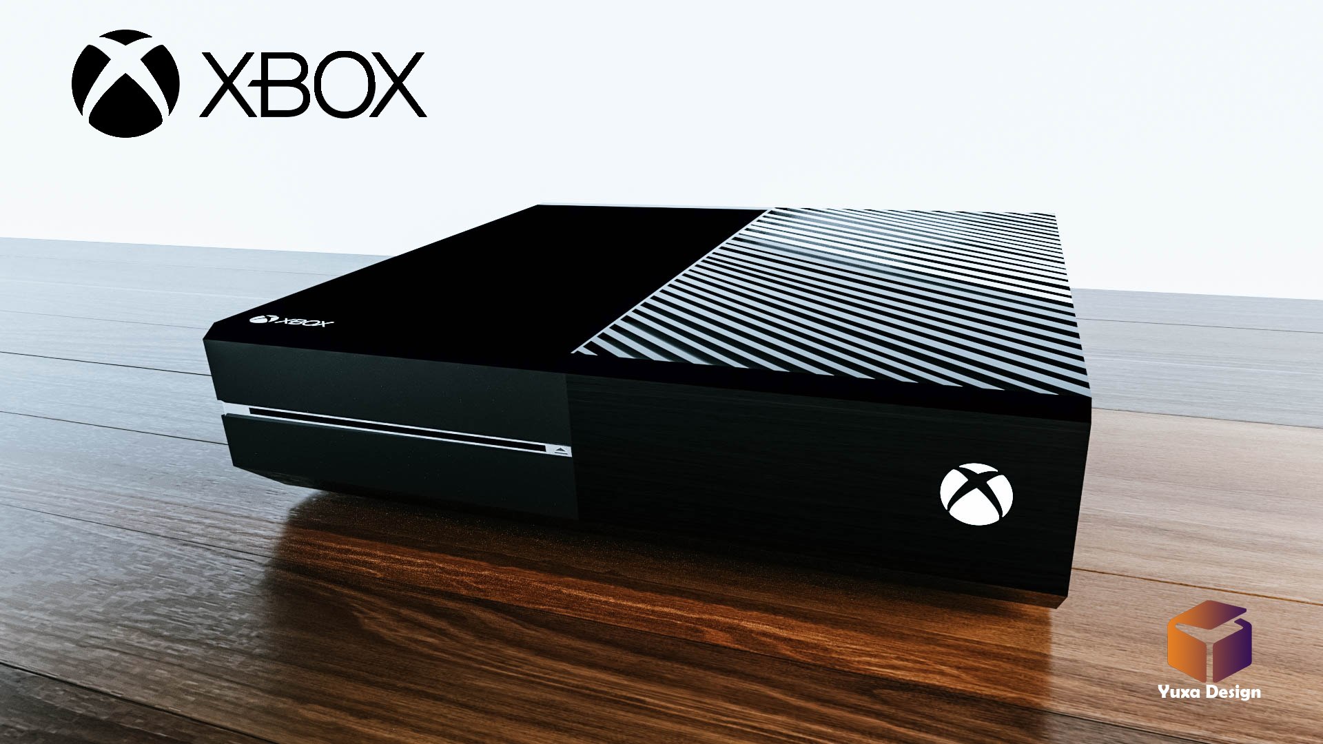 Xbox 3D Model - TurboSquid 1318511