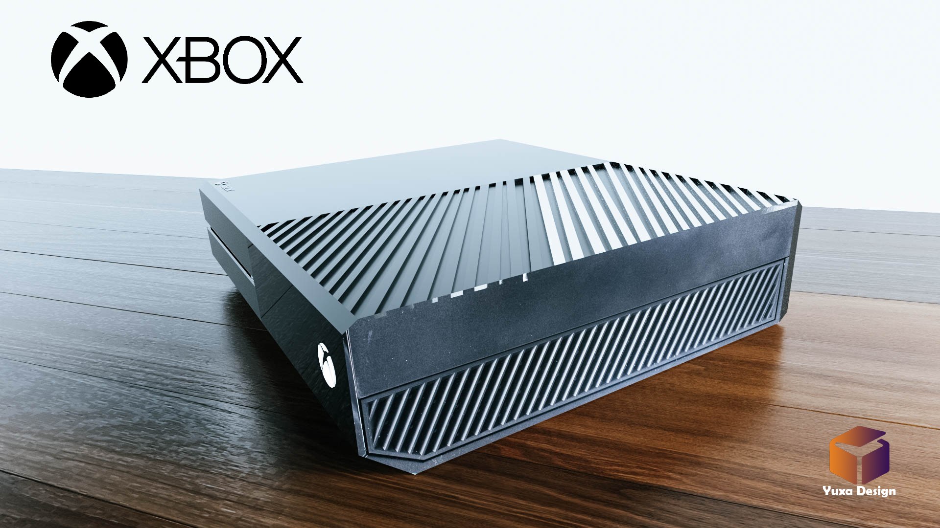 Xbox 3D Model - TurboSquid 1318511
