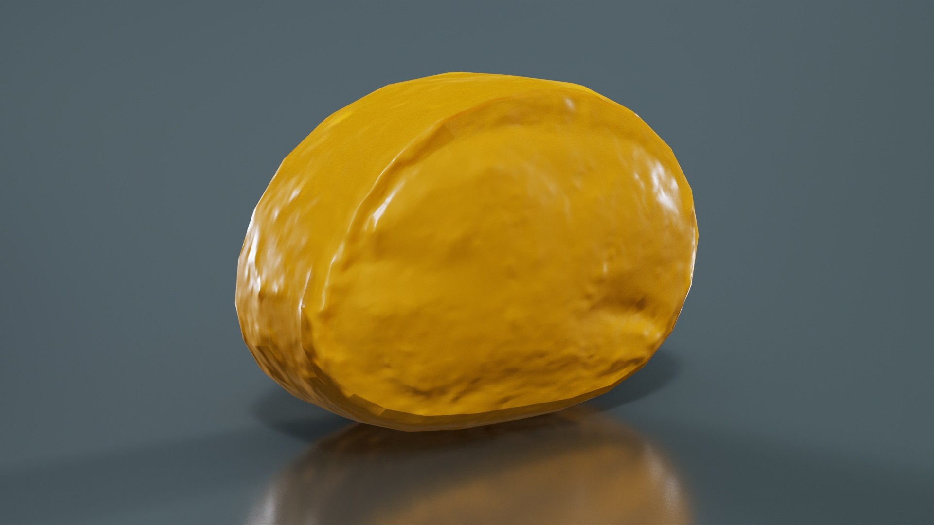 3D Oval Remastered - TurboSquid 2362235