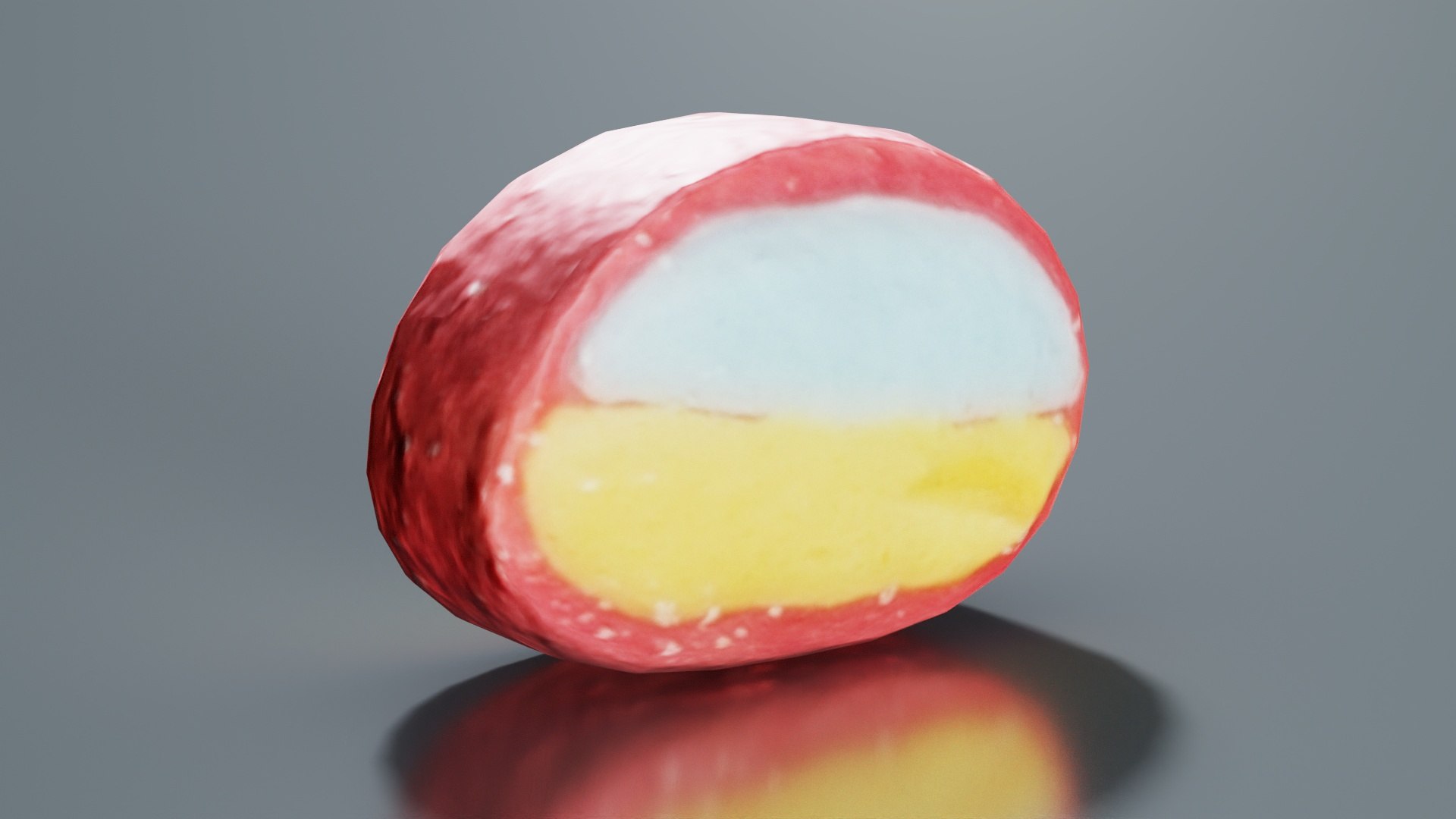 3D Oval Remastered - TurboSquid 2362235