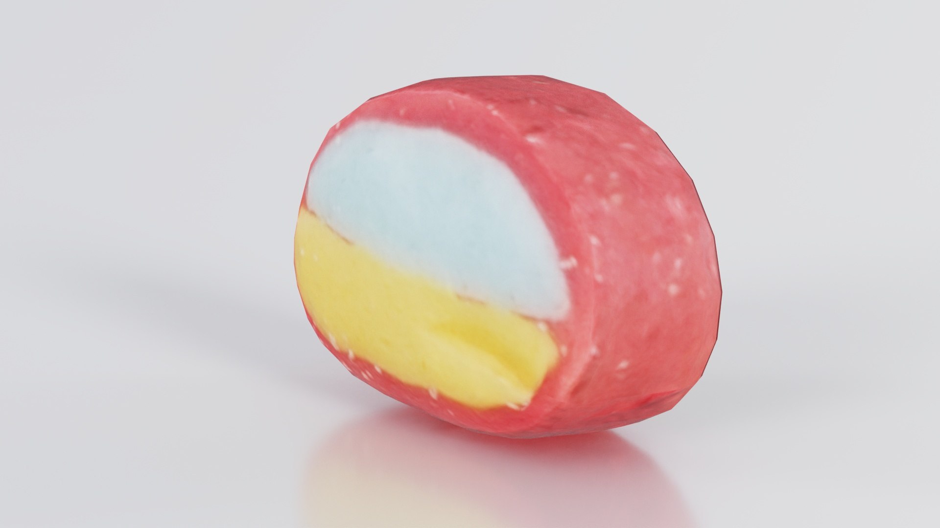 3D Oval Remastered - TurboSquid 2362235