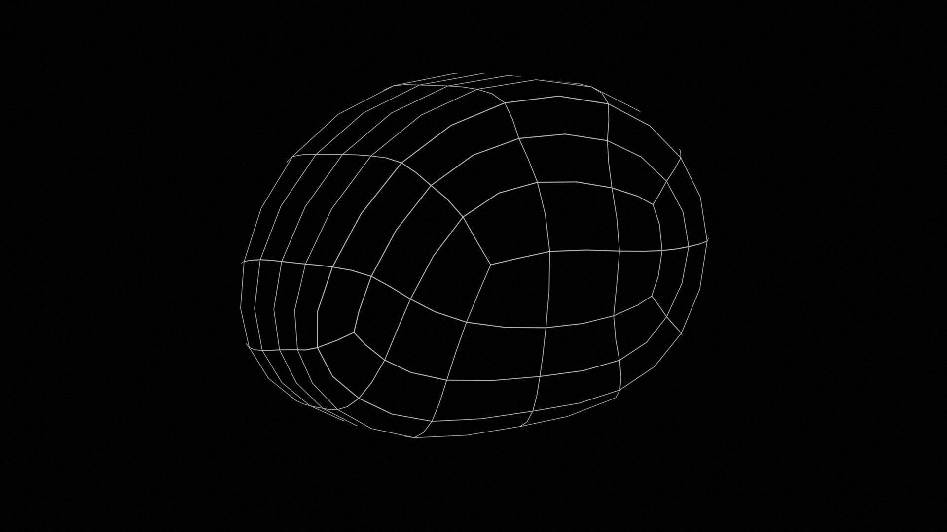 3D Oval Remastered - TurboSquid 2362235