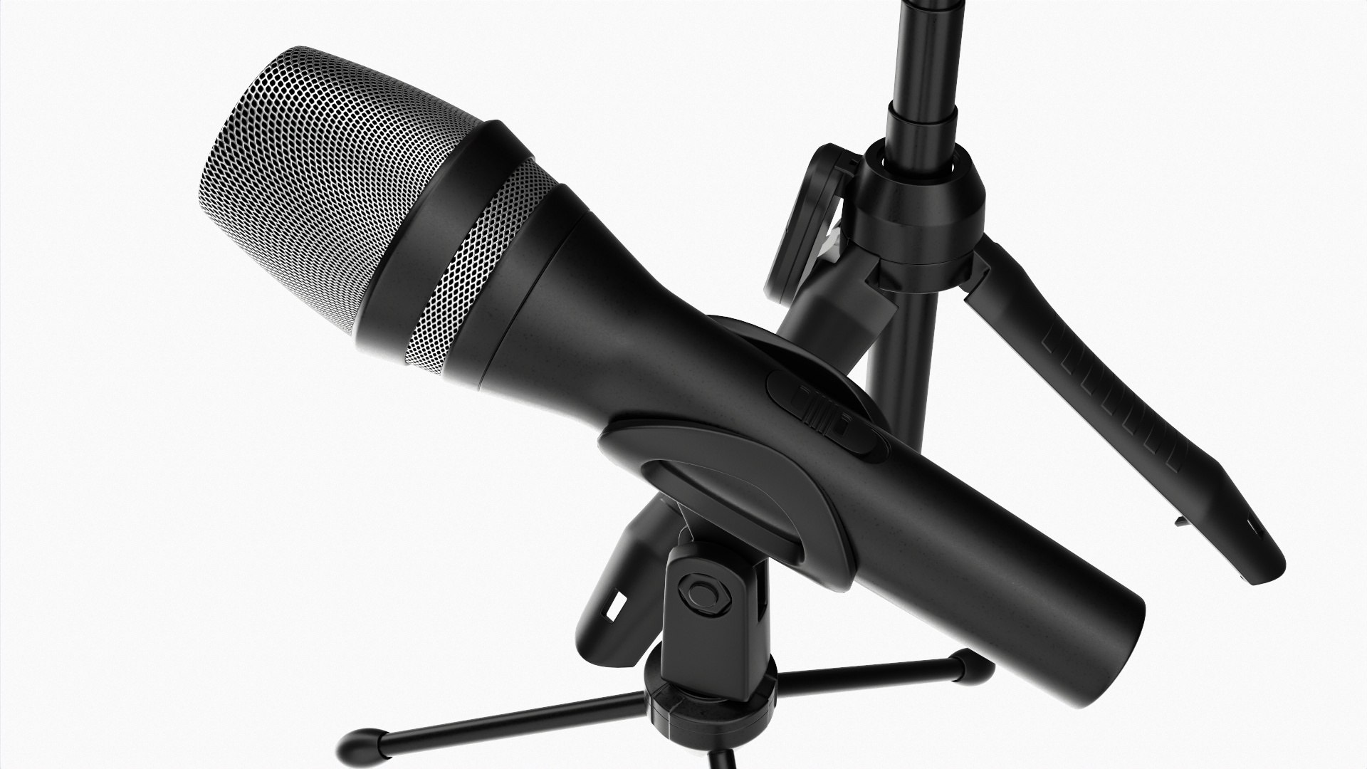 Live streaming kit 3D model - TurboSquid 1825016