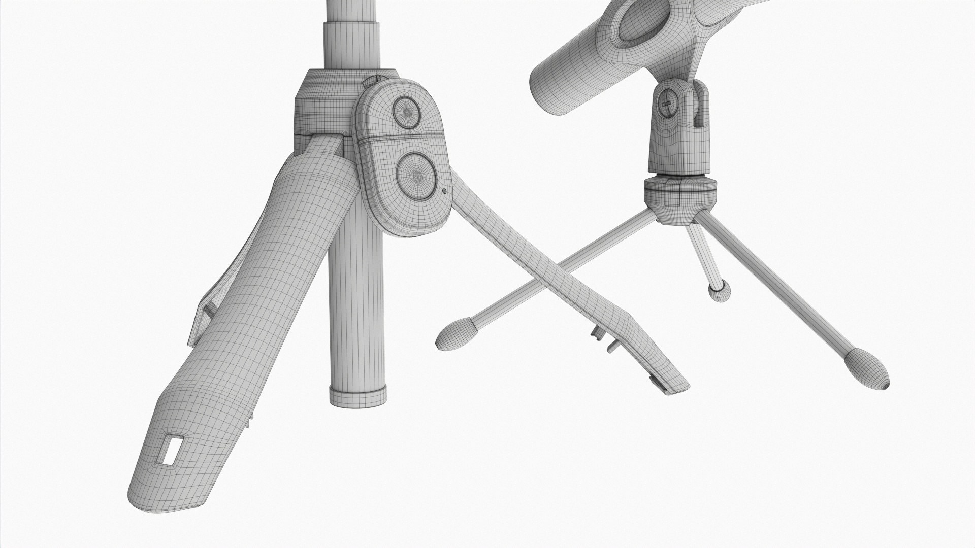 Live streaming kit 3D model - TurboSquid 1825016