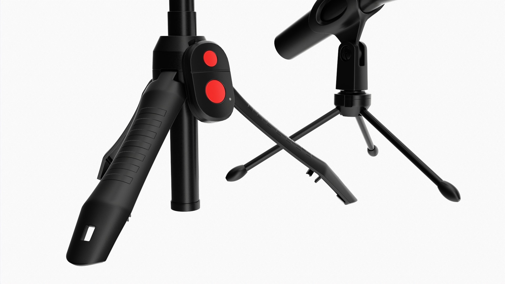 Live streaming kit 3D model - TurboSquid 1825016