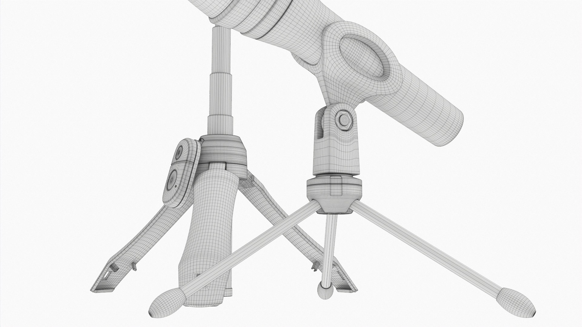 Live streaming kit 3D model - TurboSquid 1825016