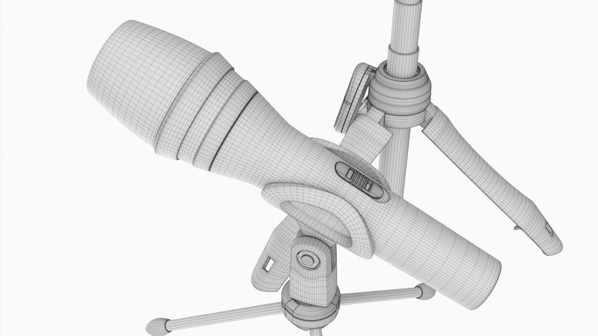 Live streaming kit 3D model - TurboSquid 1825016