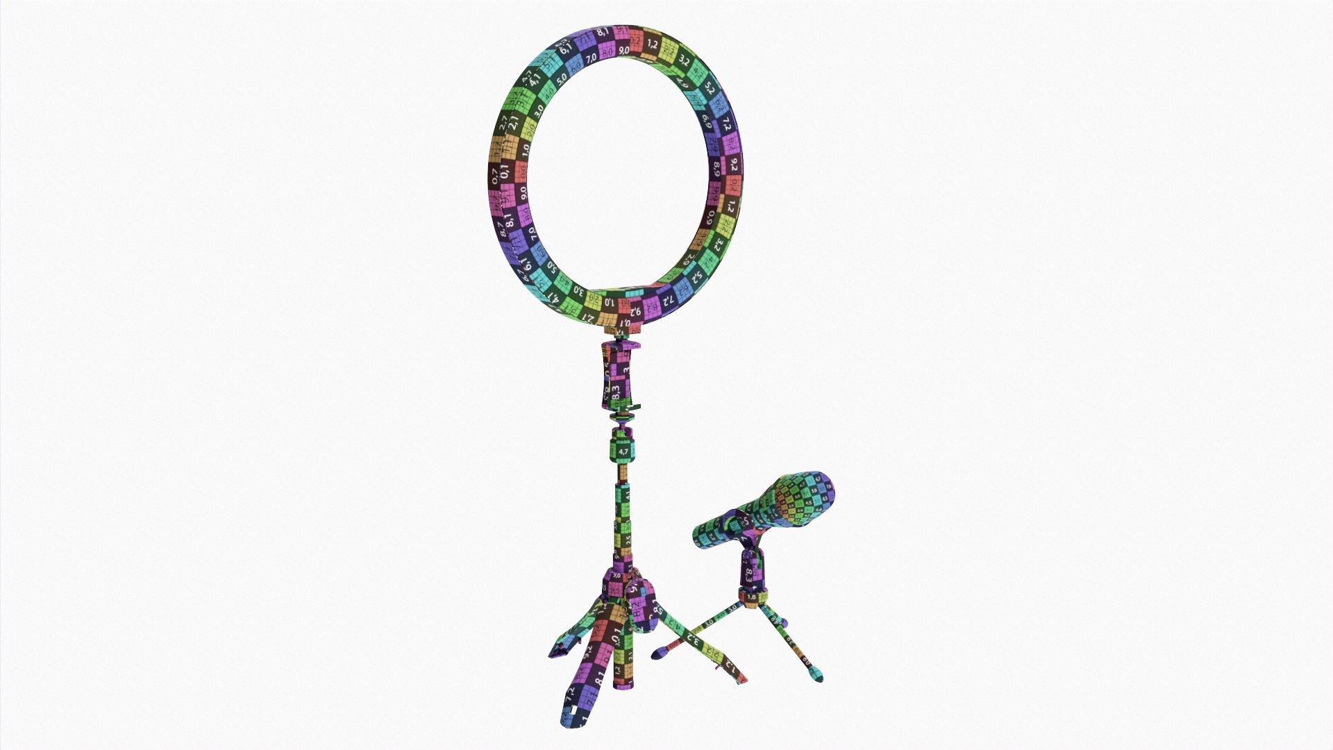 Live streaming kit 3D model - TurboSquid 1825016