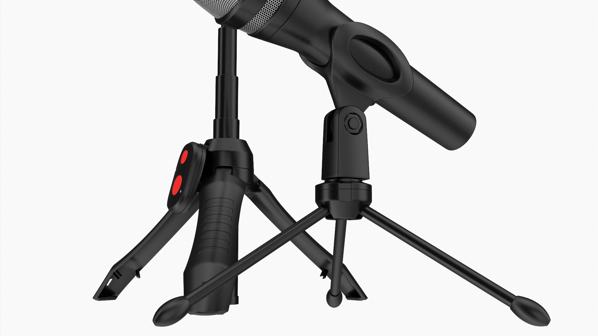 Live streaming kit 3D model - TurboSquid 1825016