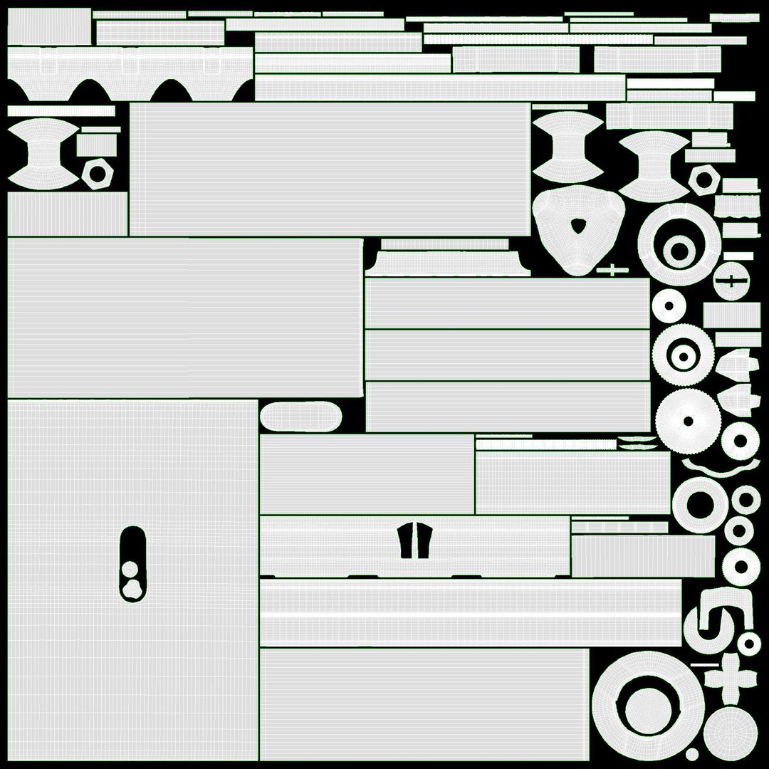 Live streaming kit 3D model - TurboSquid 1825016