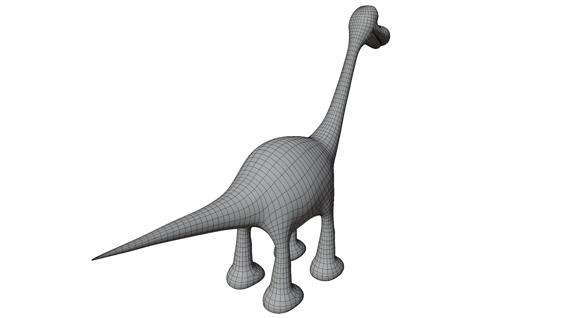 3D Cartoon Dinosaurs - TurboSquid 2323542