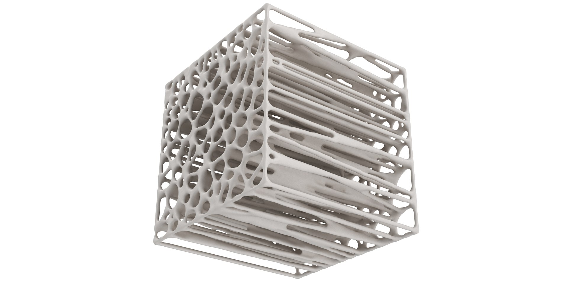 3D Cube Bone Matrix - TurboSquid 2365238