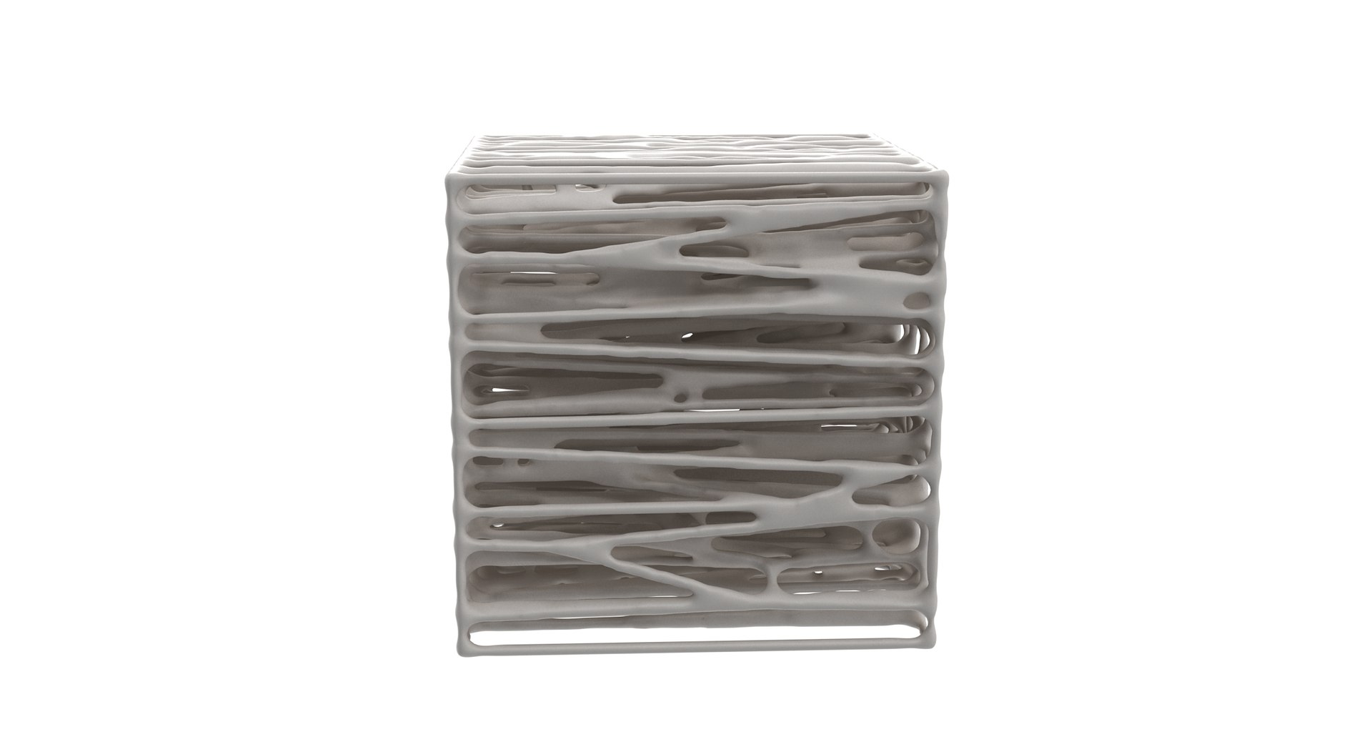 3D Cube Bone Matrix - TurboSquid 2365238