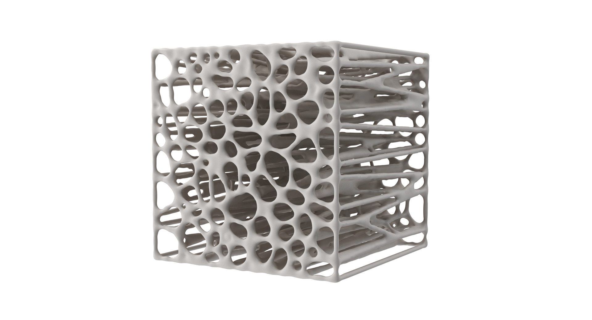 3D Cube Bone Matrix - TurboSquid 2365238