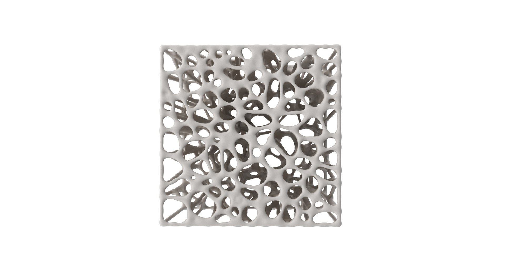 3D Cube Bone Matrix - TurboSquid 2365238