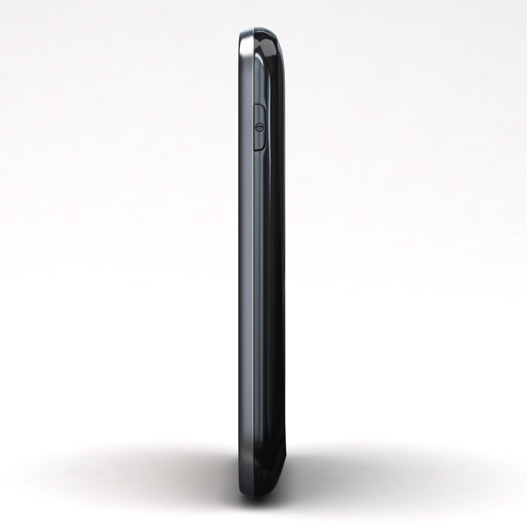 C4d Samsung Galaxy Discover Cellphone