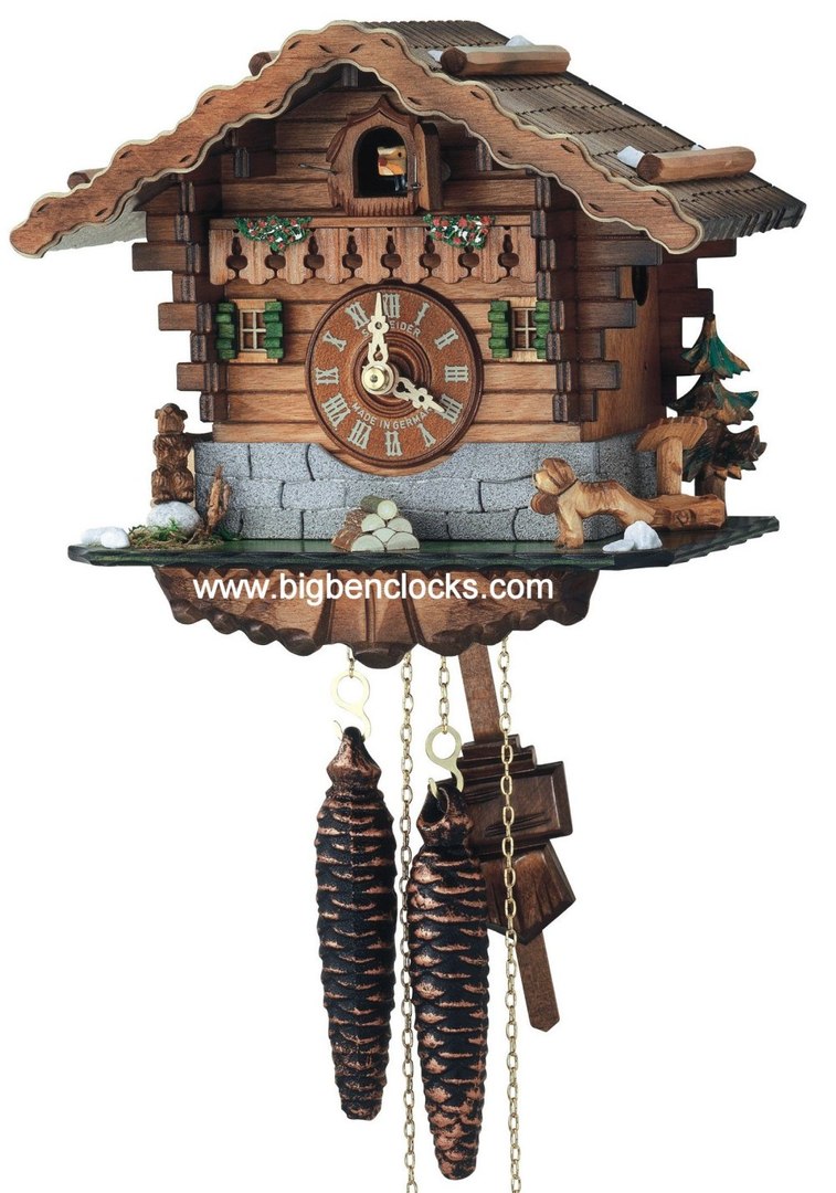 Max Wall Clock
