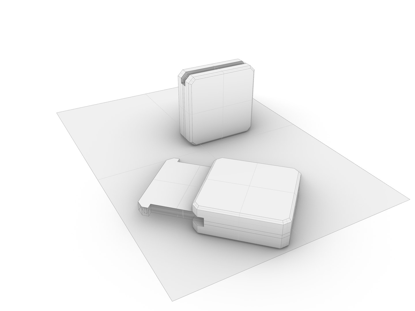 Med Scanner Model - TurboSquid 2036600