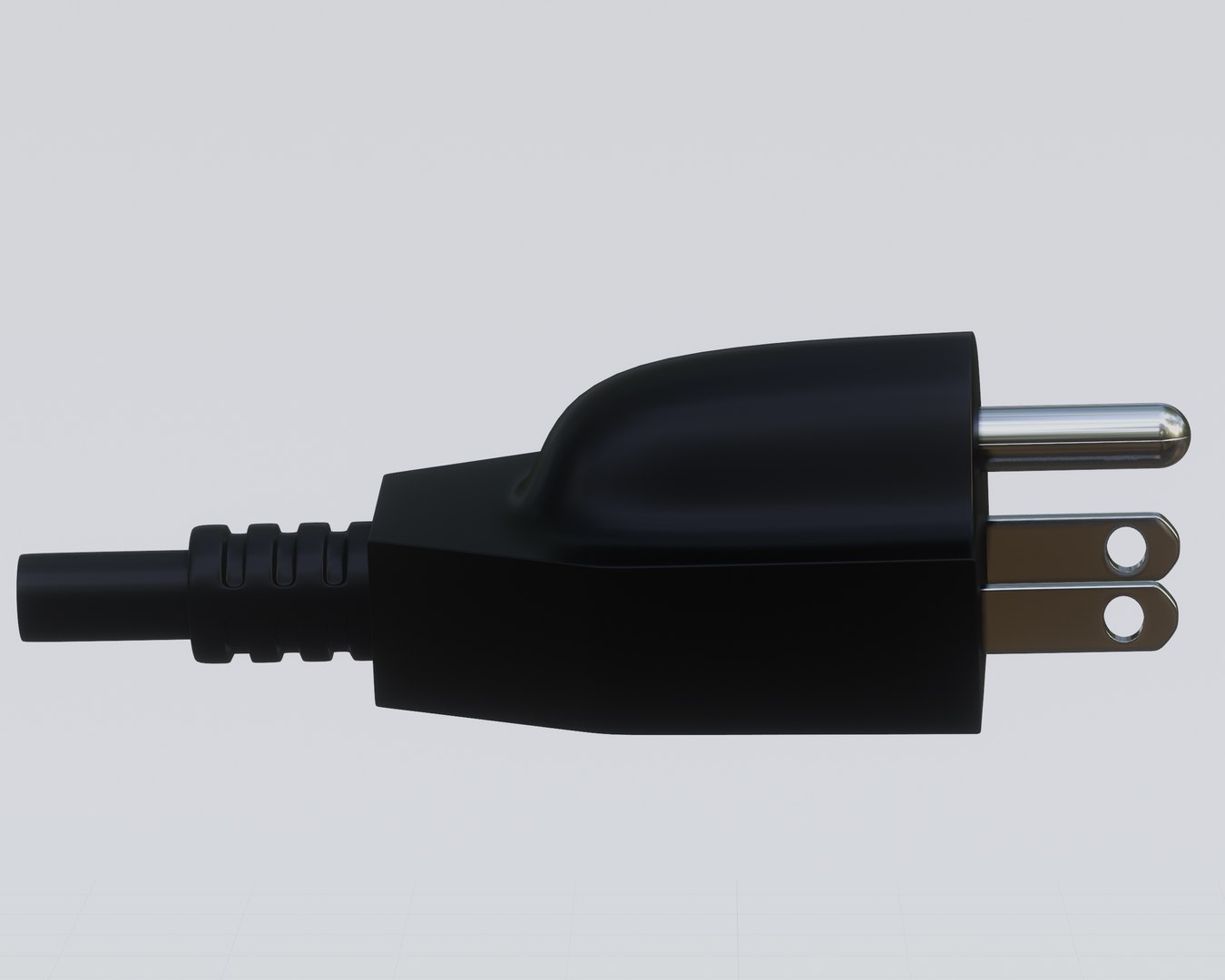 Electrical Plugs 3D Model - TurboSquid 2124308