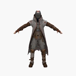 3D Hunter Models | TurboSquid