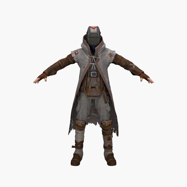 modelo 3d Hunter V2 - TurboSquid 2083609