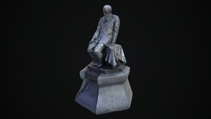 Statue 3D Models for Download | TurboSquid