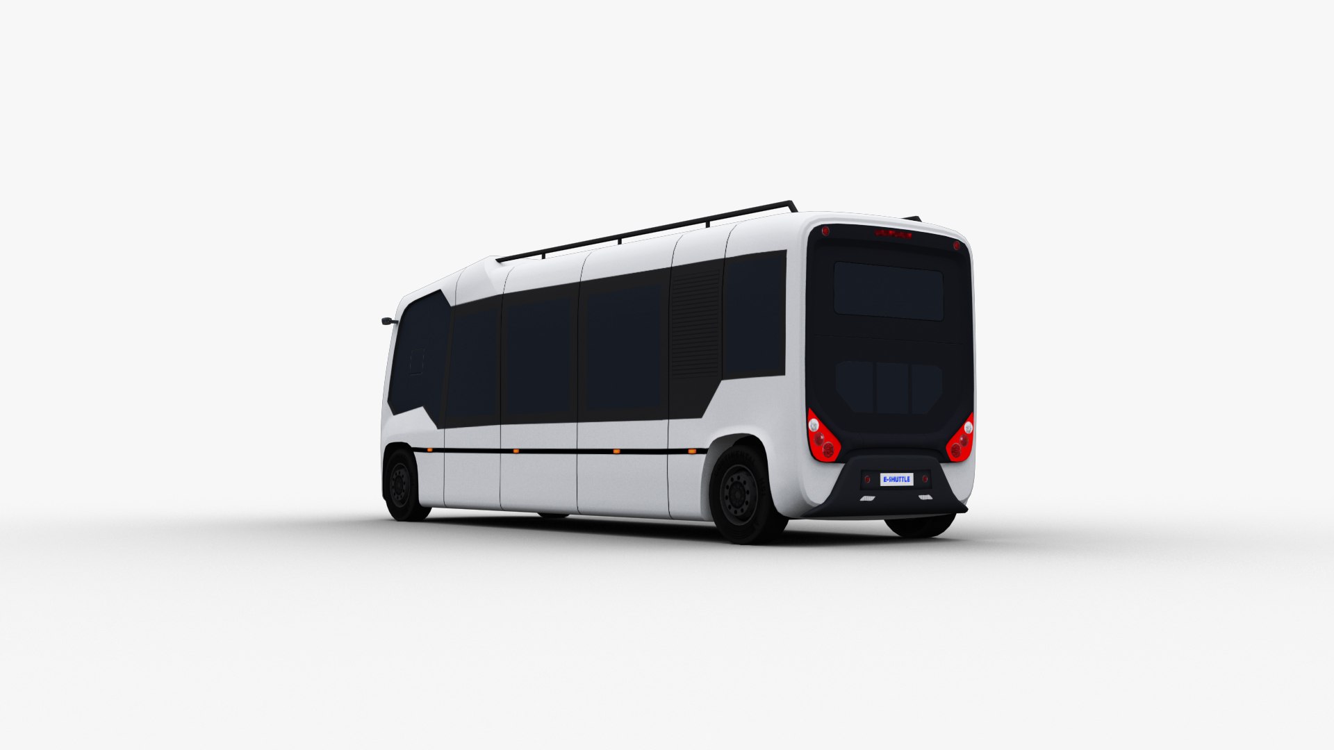 3D EVersum Shuttle - TurboSquid 2213837