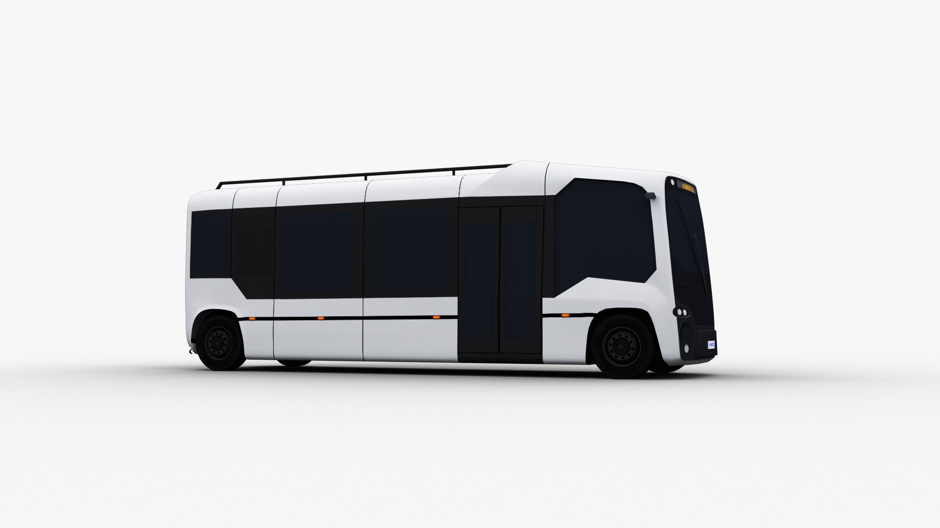 3D EVersum Shuttle - TurboSquid 2213837