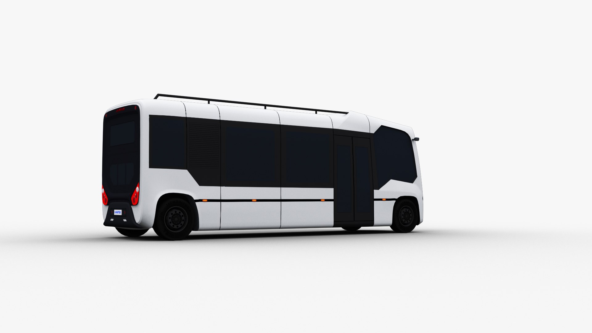 3D EVersum Shuttle - TurboSquid 2213837