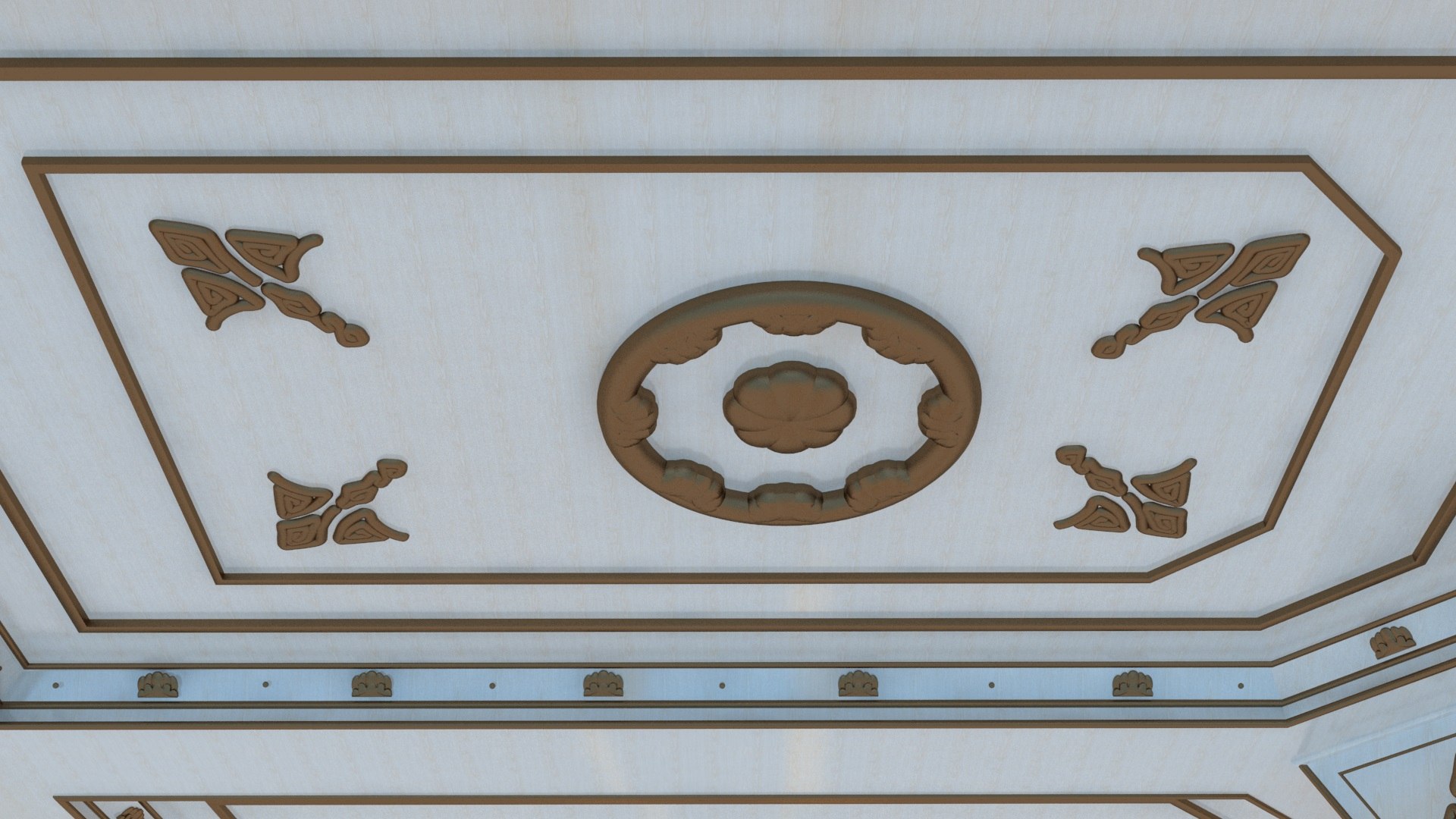 3D Ceiling Collections model - TurboSquid 2049314