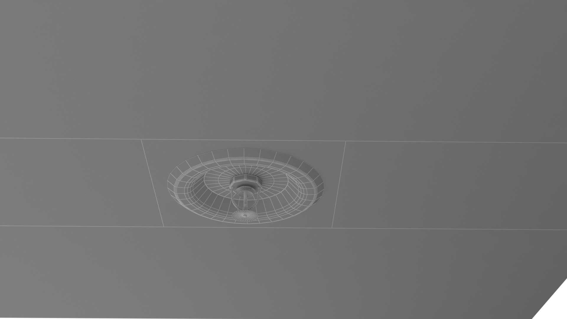 3D Ceiling Collections Model - TurboSquid 2049314