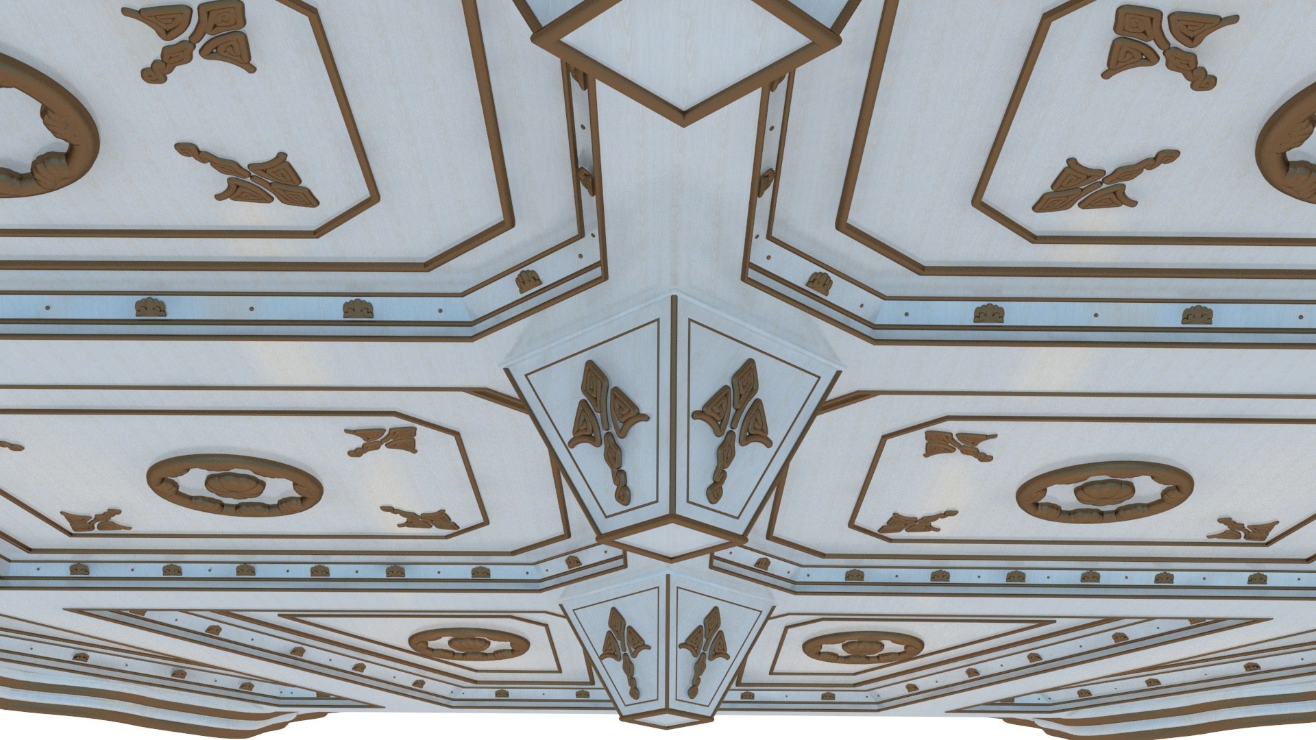 3D Ceiling Collections Model - TurboSquid 2049314